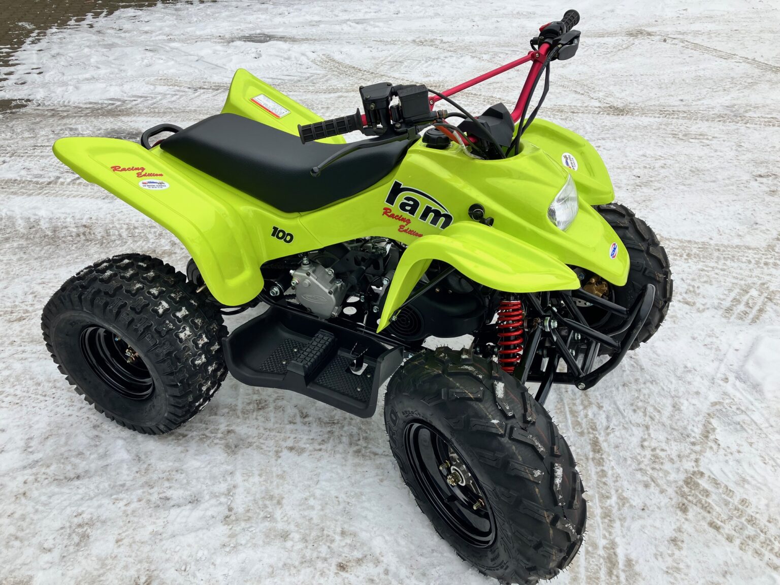 SMC ATV · E N MOTORSERVICE